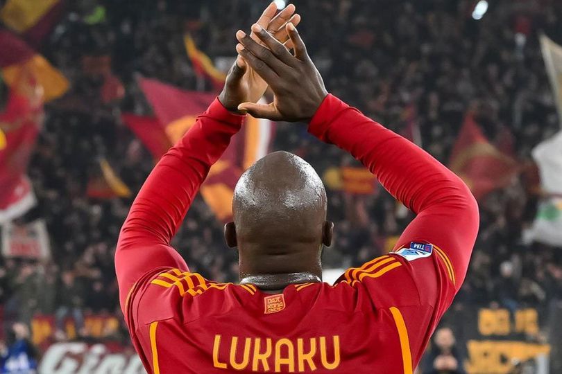 AS Roma Kalahkan Napoli dengan Gemilangnya Romelu Lukaku - SuaraNet.id